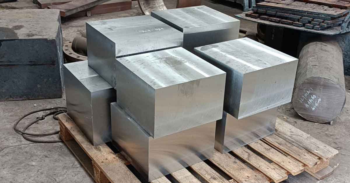 Forged Blocks | Best China Forged Blocks Manufacturer 2026