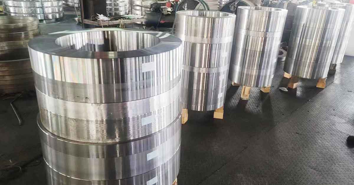 Alloy Steel Forgings | Best Custom Forged Parts Manufacturer 2026